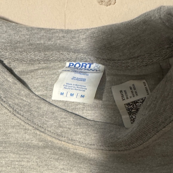 Tops | Christmas Tree Farm Sweatshirt Gray National Lampoons Christmas ...